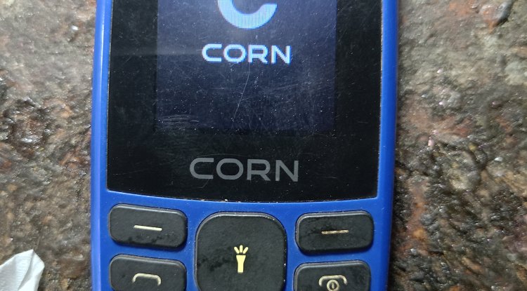 CORN B181 flash file - Infinite - Blog Magazine Script