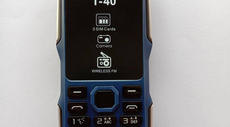 Titanic T40 flash file - Infinite - Blog Magazine Script